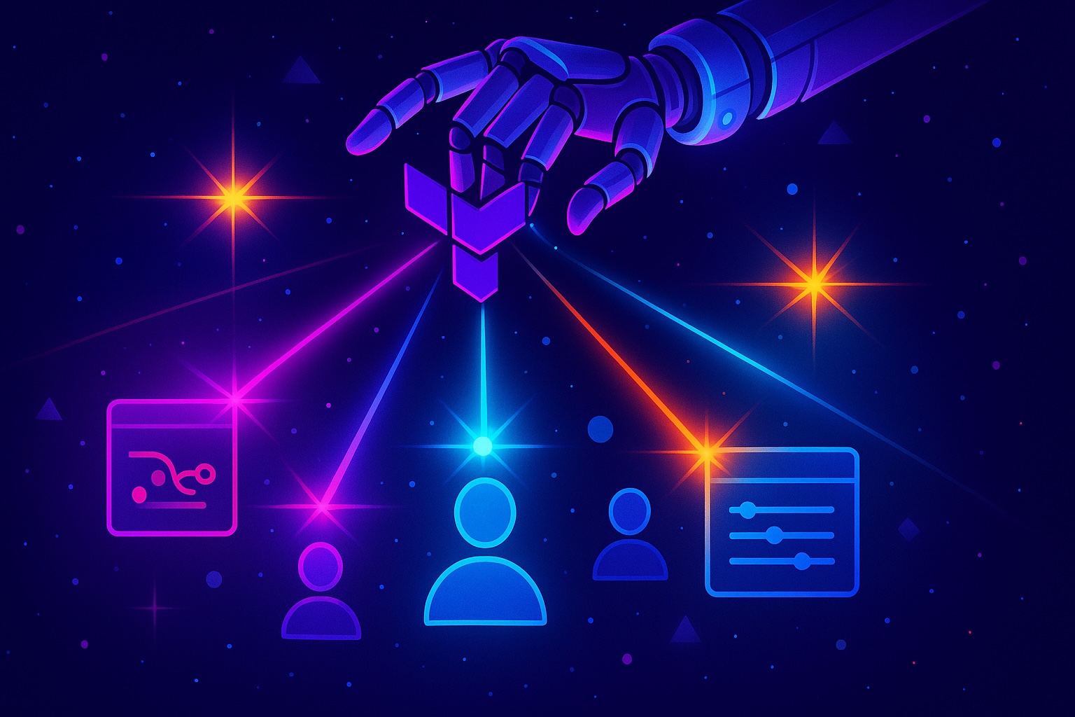 Orchestrating GitHub with Terraform